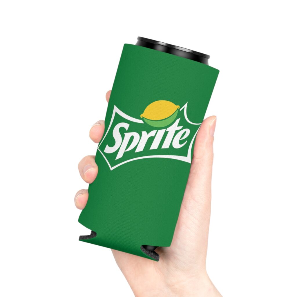 Soda-Can Sleeve for Sprite - Merch Hunters