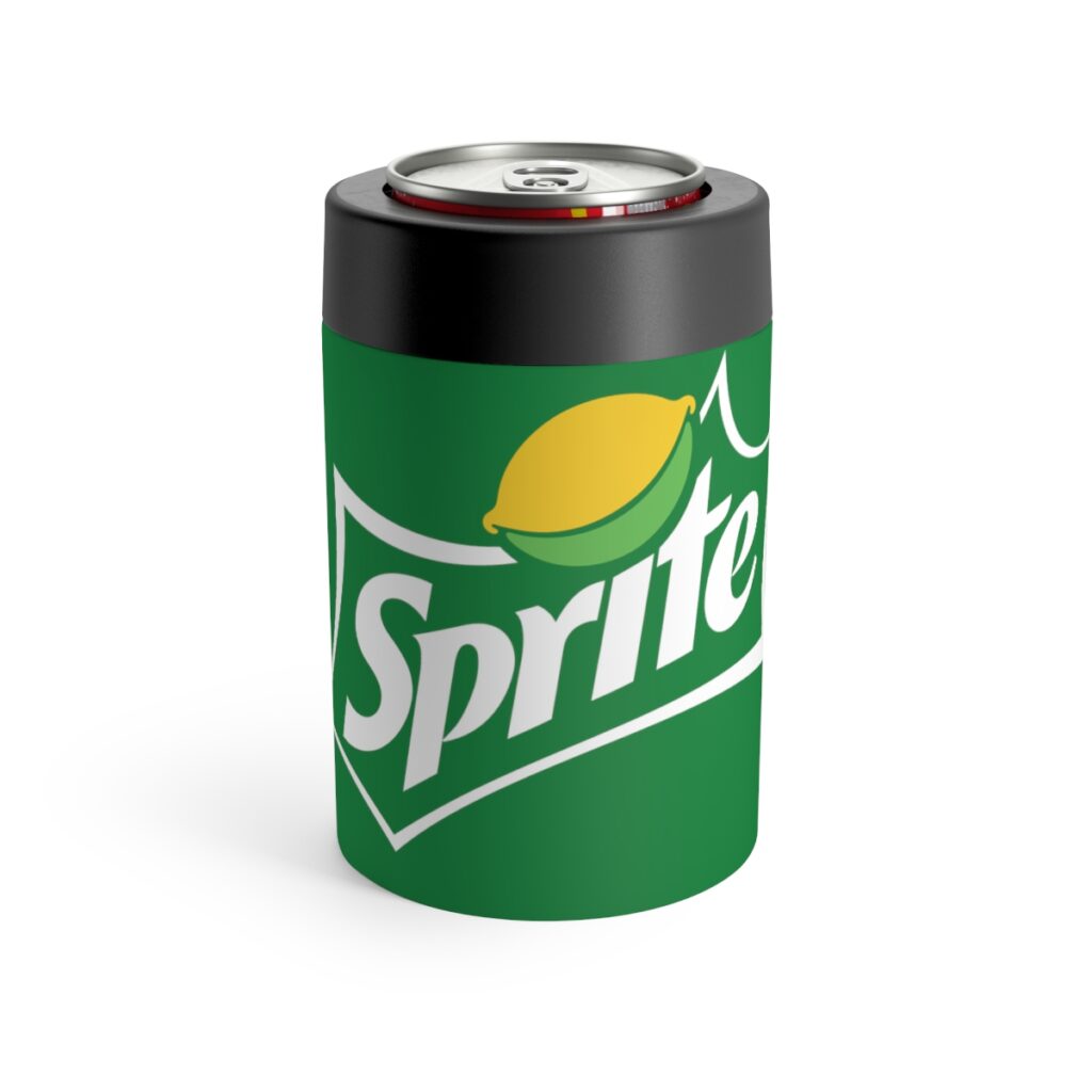 Vacuum Soda Can Holder for Sprite - Merch Hunters