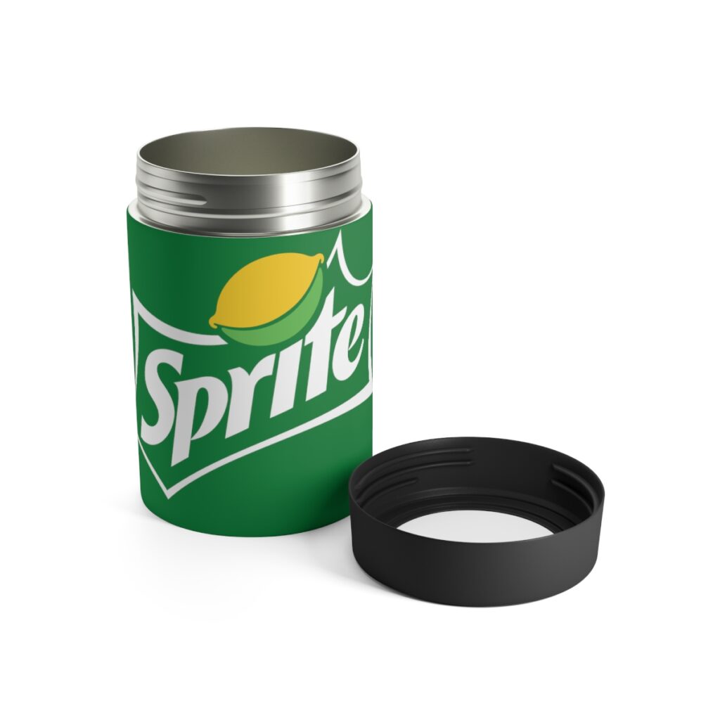 Vacuum Soda Can Holder for Sprite - Merch Hunters